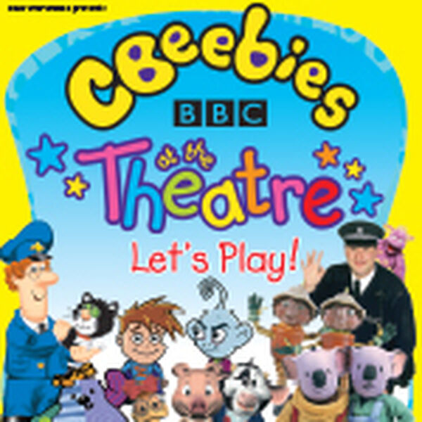 CBeebies at the Theatre (2008) | Dressing Room 5