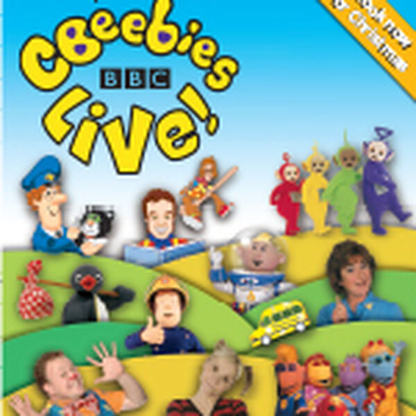 CBeebies Live! - Wonderlands (2007) | Dressing Room 5