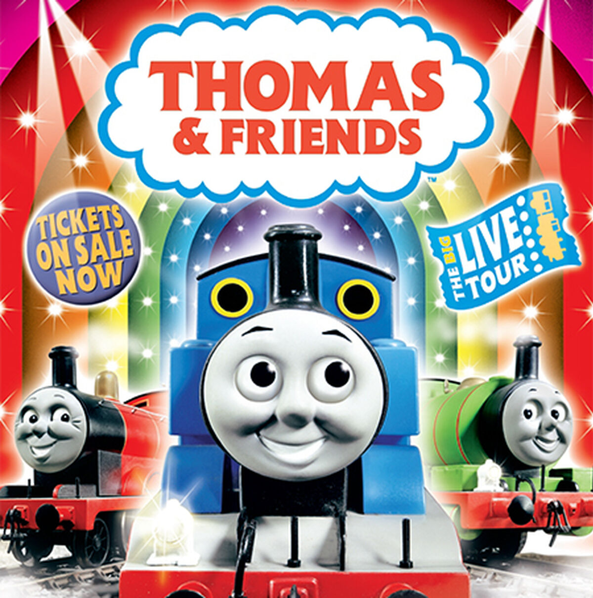 Thomas and Friends (2002) | Dressing Room 5